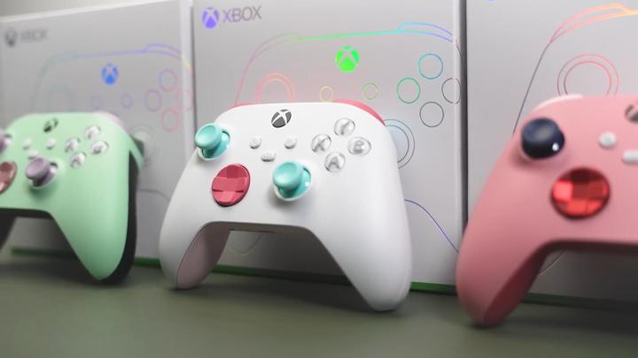 Xbox design lab微软手柄设计实验室购买教程 - 知乎