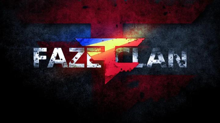CSGO壁纸｜FAZE - 知乎
