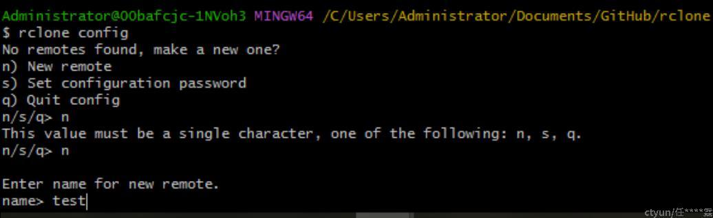 文件管理工具rclone基础用法 - 知乎