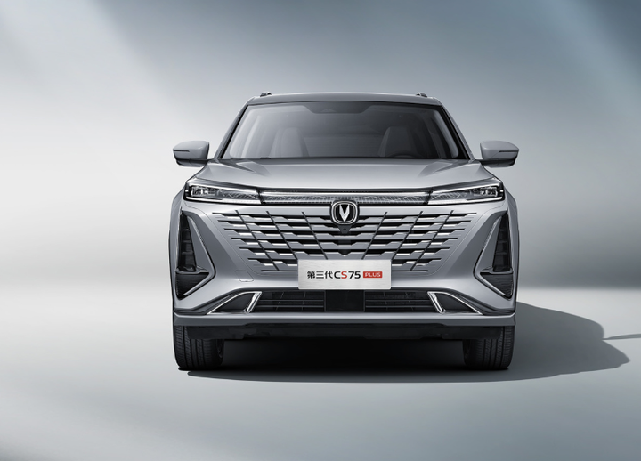起售12.49万元，设计焕新，长安CS75 PLUS购买指南 - 知乎