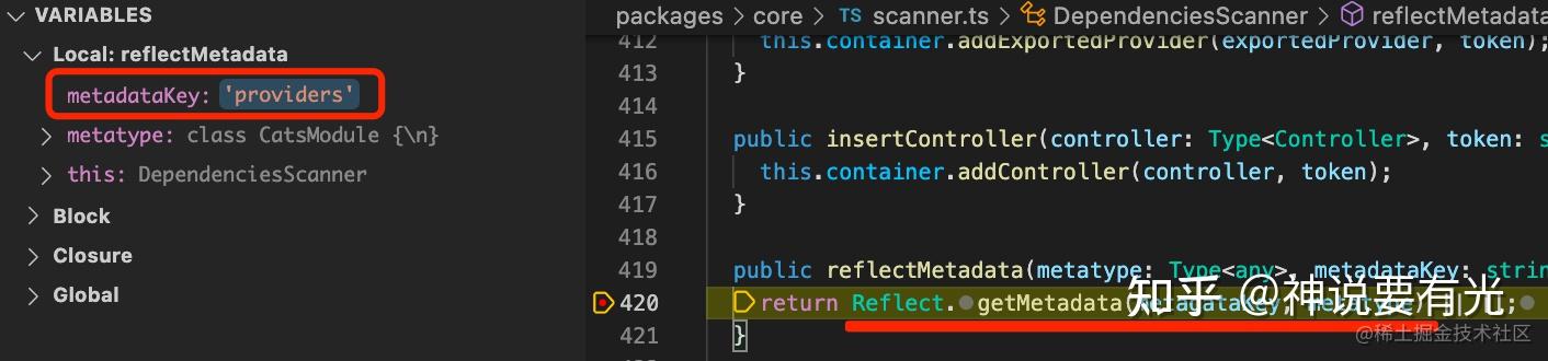 Nest 的实现原理？理解了 reflect metadata 就懂了 - 知乎