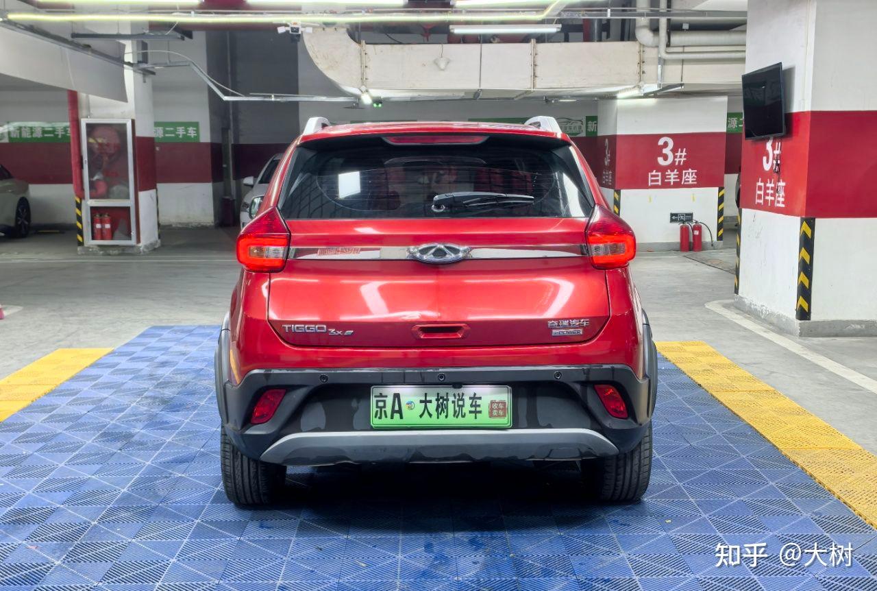 奇瑞瑞虎3XE 2018款 400畅行版 - 知乎