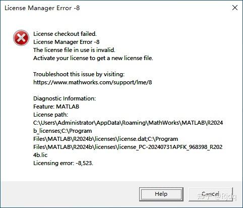 Matlab 2024b在WIN10和WIN11中的安装方法及离线帮助文档的安装和下载 - 知乎