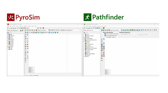 PyroSim和Pathfinder2023.1版本中提高界面的一致性 - 知乎