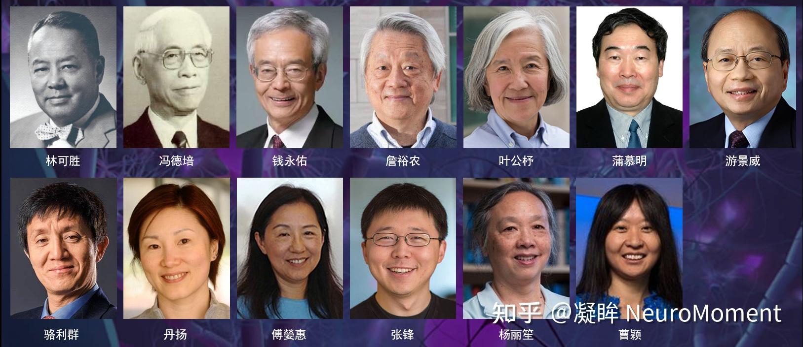 神经科学领域有哪些你认为的「神级」人物？ - 知乎