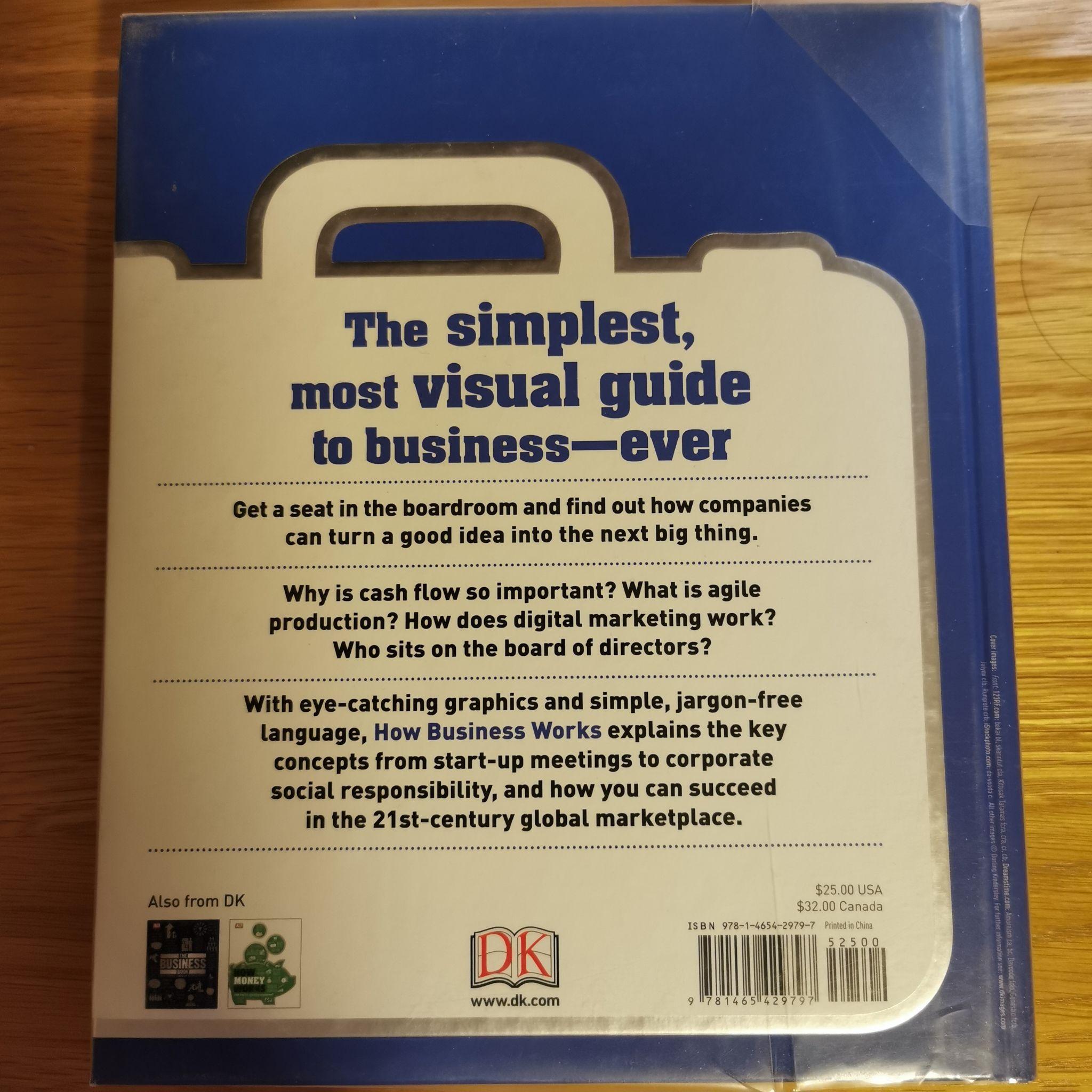 【读英语原版书】【book 183】DK: How Business Works - 知乎