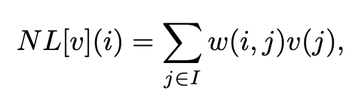 [31] Non-local: 注意力机制的一种形态 - 知乎