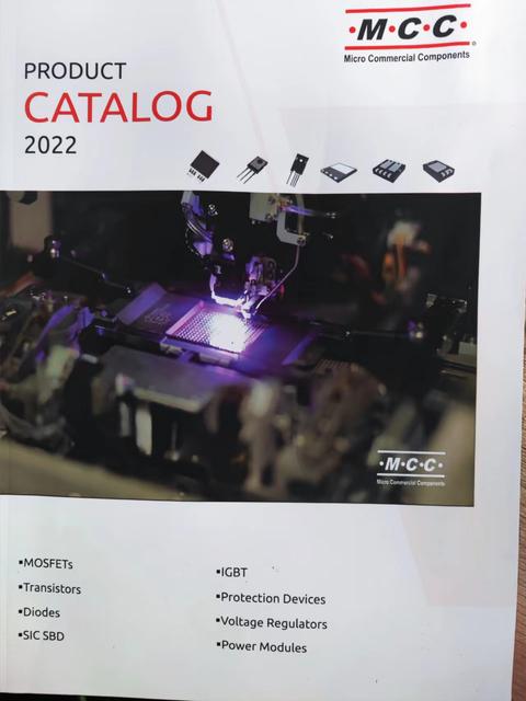 MCC美微科的IGBT怎么样？ - 知乎