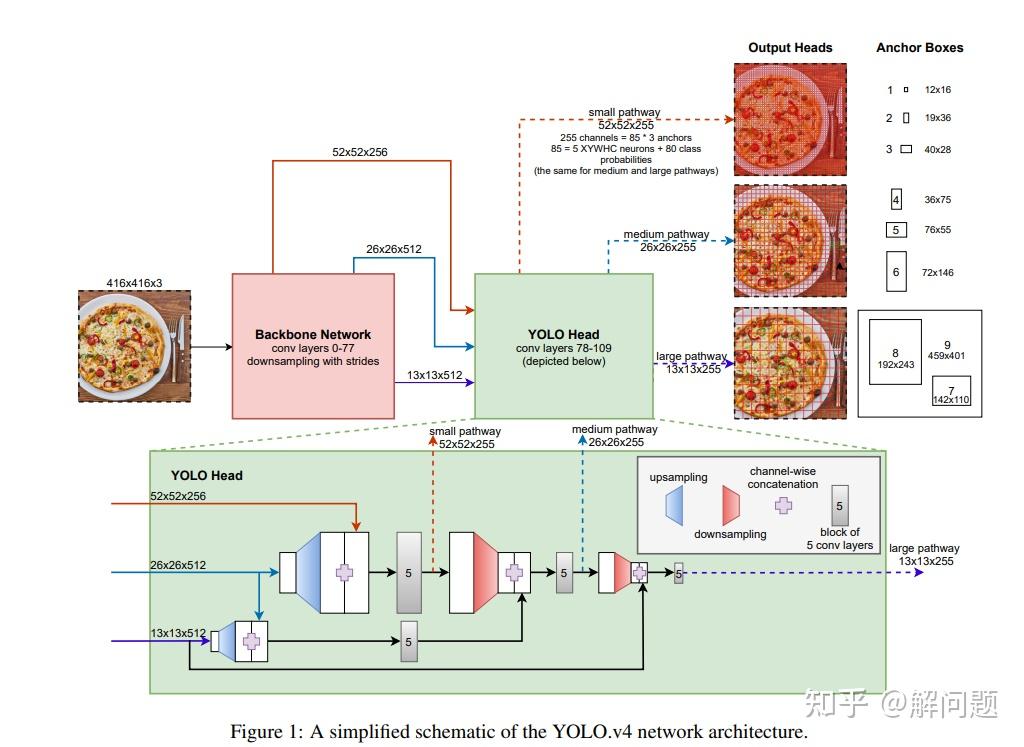 【深度学习】【模型拆解】yolov5 anchor - 知乎