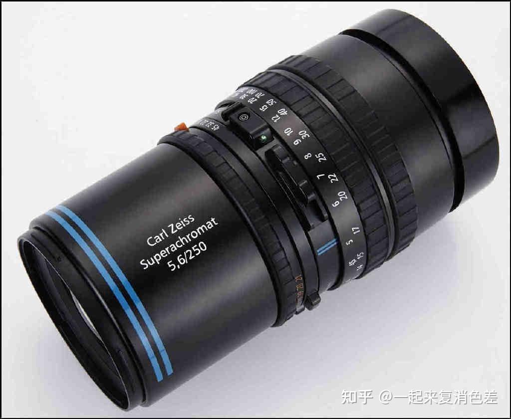 Zeiss Sonnar Superachromat 5.6/250 CFE 相关专利 - 知乎