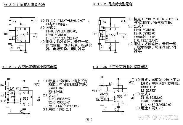 555常见应用及50个经典设计电路 - 知乎