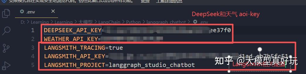 深入浅出LangGraph AI Agent智能体开发教程（四）—LangGraph全生态开发工具使用与智能体部署 - 知乎