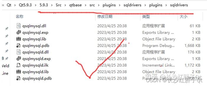 Qtmysql开发笔记:qt593的msvc2017x64版本编译mysql8016版本驱动并demo连接数据库测试 知乎