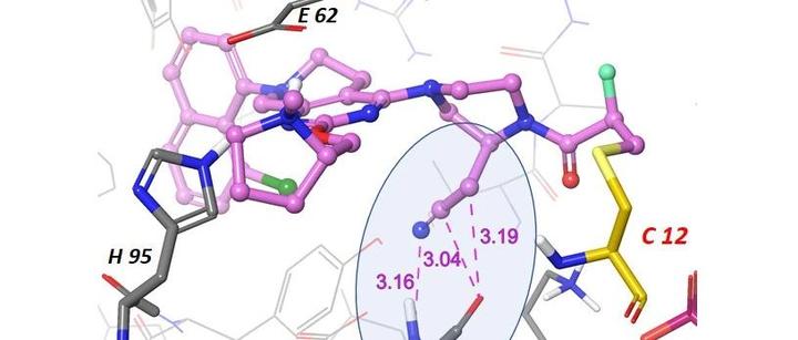 KRAS抑制剂MRTX849中乙腈基的多重作用 - 知乎