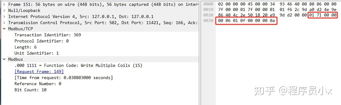 modbus-TCP协议详解 - 知乎