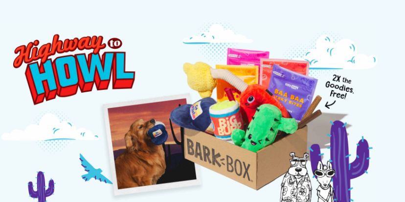 年营收近4亿美元！宠物界的泡泡玛特——Barkbox如何俘获650万“铲屎官”的芳心？ - 知乎