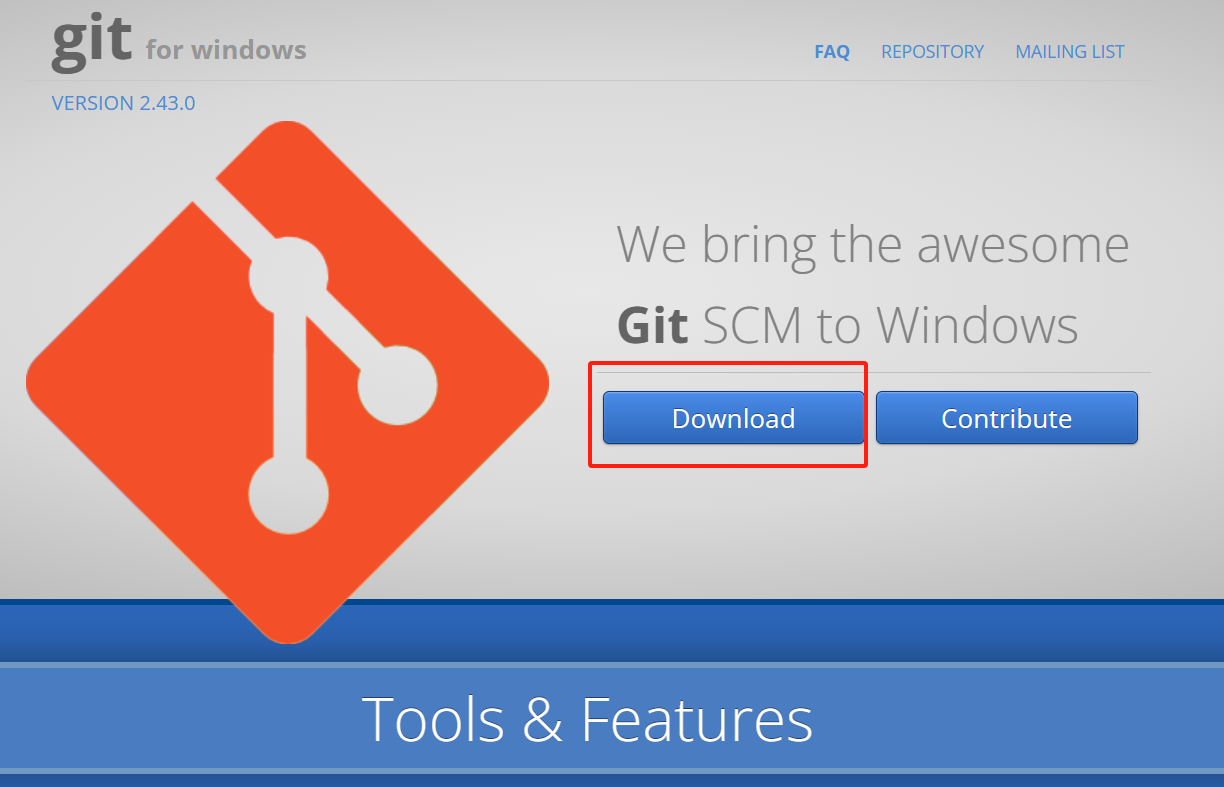 解决git 官网无法下载问题 - 知乎