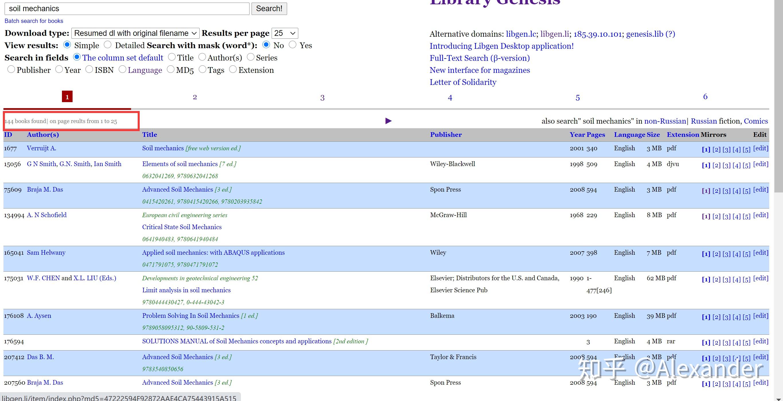 下载外文图书（Library Genesis）教程 - 知乎