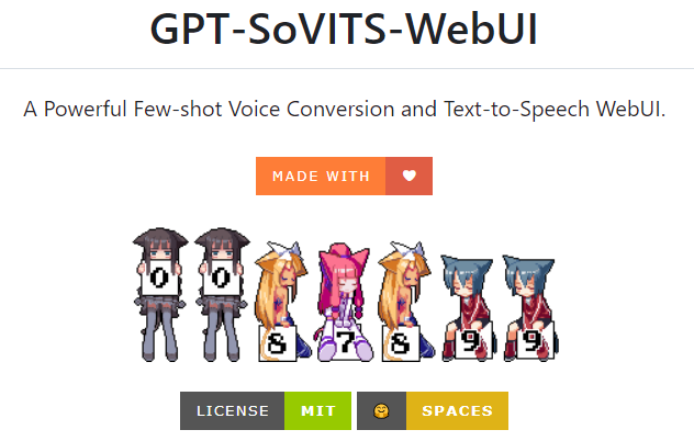 GPT-SoVits: 上线两天获得了1.4k star的开源声音克隆项目，1分钟语音训练TTS模型 - 知乎