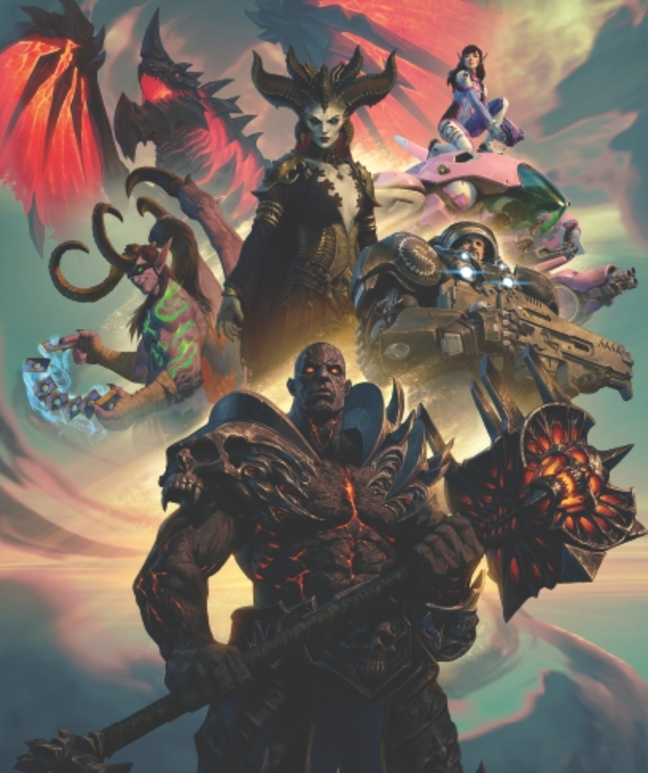 什么是 Key Art - 知乎
