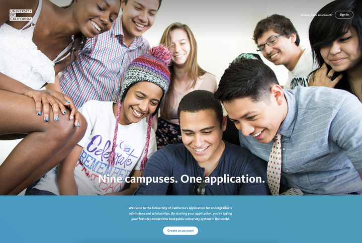 【UCSC】官方解读加州网申系统，手把手指导申请 - 知乎