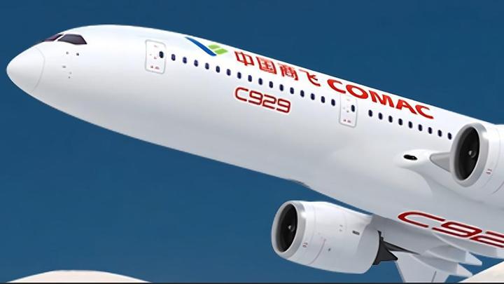 C929国产化率90%！欧美拒发适航证？中国这一招让全球航空业炸锅了 东航10架C919全部投入商业运营，欧美果然卡适航证了，中国反击！ - 知乎
