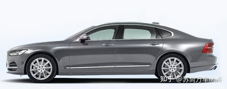 15万买二手沃尔沃S90！BBA同级别性价比之王！ - 知乎