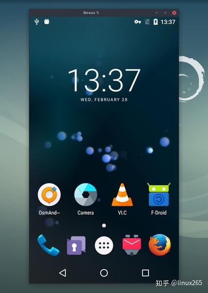 如何将 Android 手机投屏在 Ubuntu/LinuxMint/Debian 上 - 知乎