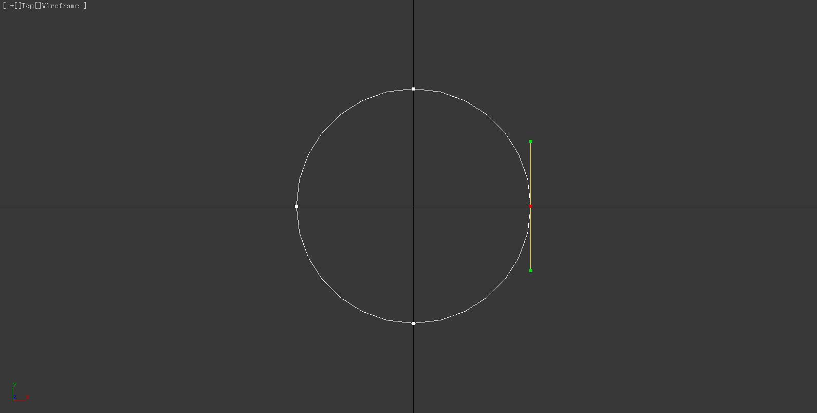 Maxscript 样条线之knot用法 - 知乎