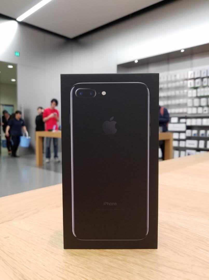 依旧最强？亮黑色 iPhone 7 Plus 体验评测 - 知乎