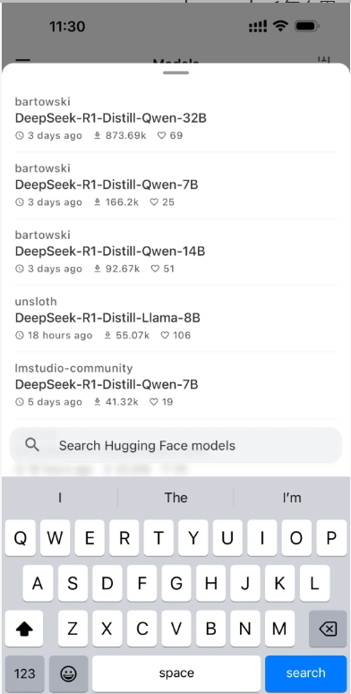 如何在iPhone上部署DeepSeek R1？ - 知乎