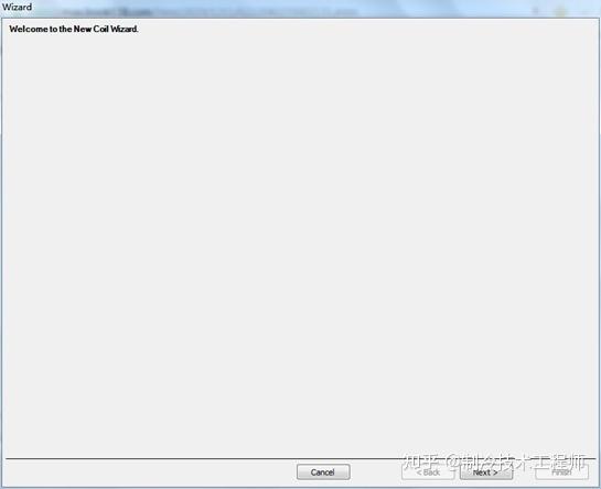 CoilDesigner仿真软件计算教程--保姆级的教程--纯干货 - 知乎