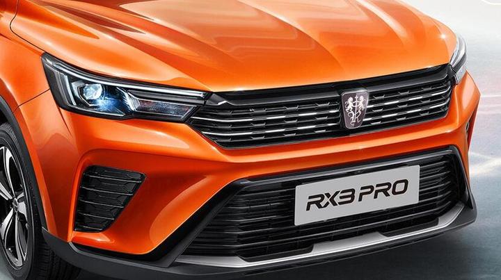 荣威RX3 PRO，年轻人的安心之选？ - 知乎