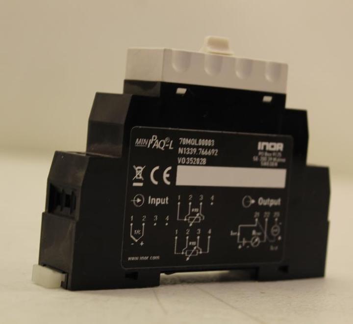 INOR IPAQ R330 是一款现代温度变送器 - 知乎