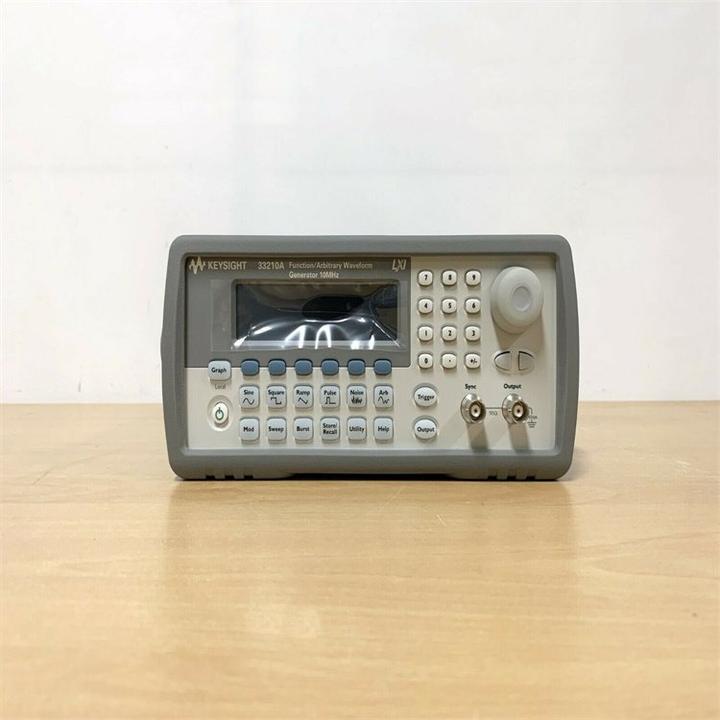 Agilent/安捷伦 33210A函数信号发生器 - 知乎