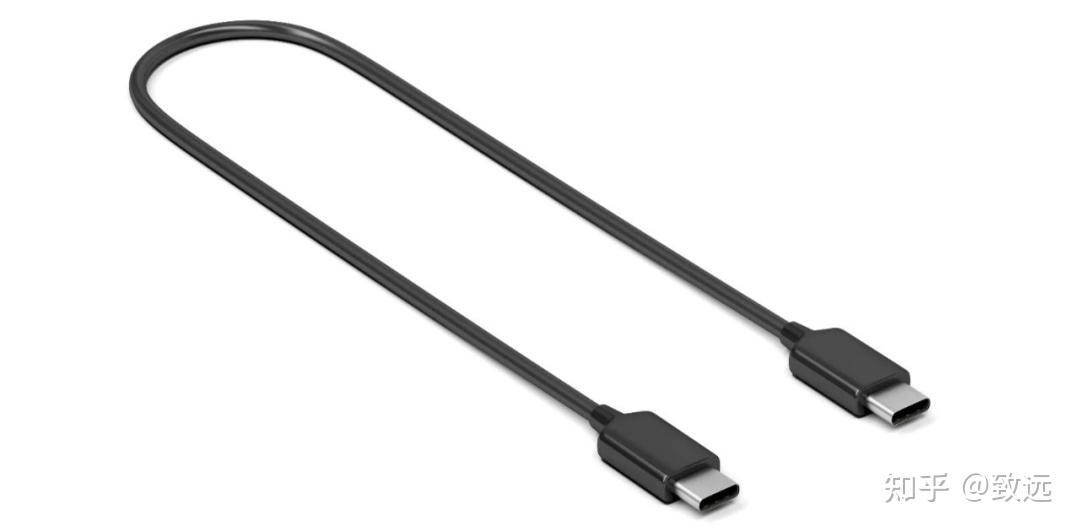 USB-C 4.0和雷电四的区别，求详细科普？ - 知乎