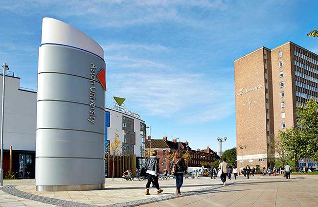 英国留学院校丨阿斯顿大学介绍 - 知乎