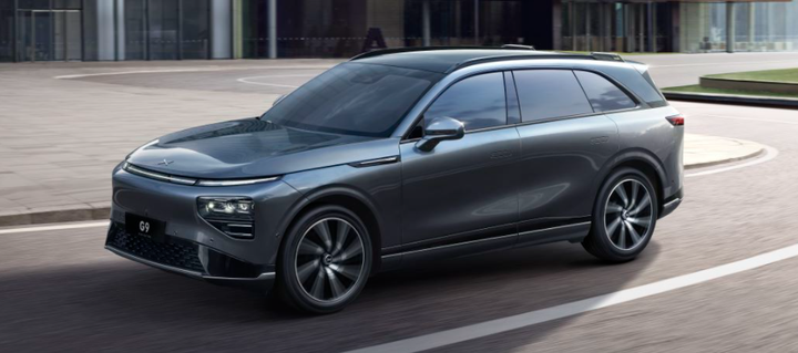 2024款小鹏G9，30万级最强智驾？ - 知乎