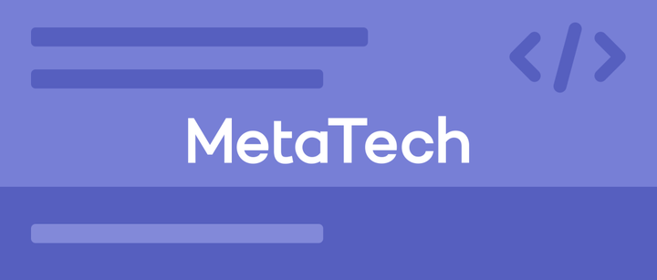 MetaTech｜在校生Quant进阶指南 - 知乎