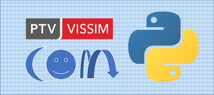 VISSIM COM PYTHON 实践指南 - 知乎