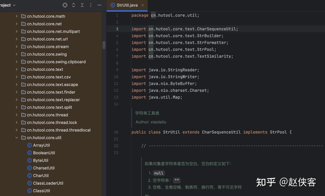 使用Hutool要注意了！升级到6.0后你调用的所有方法都将报错 - 知乎
