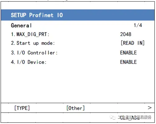 FANUC机器人PROFINET I/O通讯设置 - 知乎