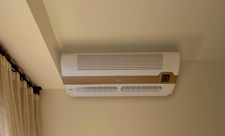 新风消毒一步到位---EBC空气环境机真实体验分享 - 知乎