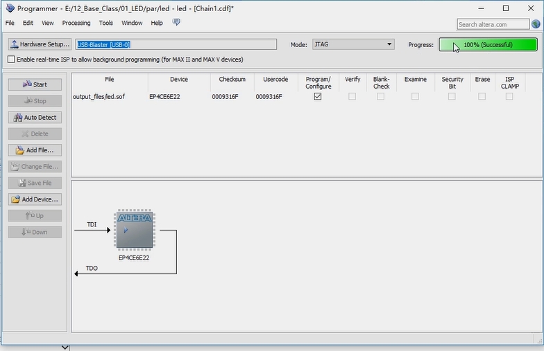 verilog学习：一个简单的入门verilog例子 - 知乎