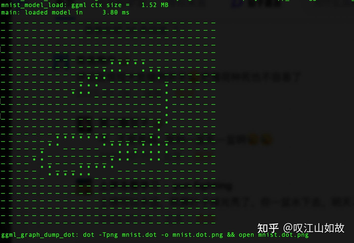 大模型 ggml tensor库解读一 - 知乎