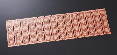 框架类产品封装工艺流程介绍Lead frame package process flow instruction - 知乎