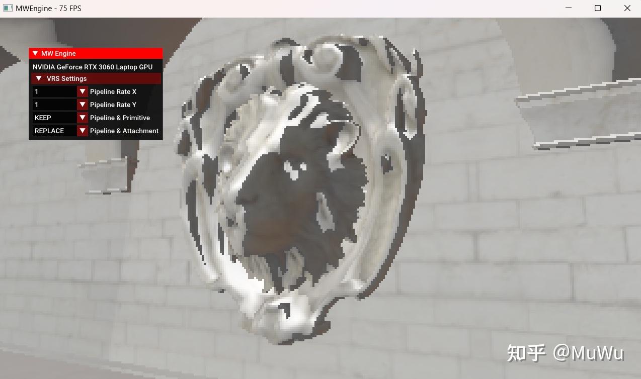 Vulkan Variable Rate Shading(VRS） - 知乎