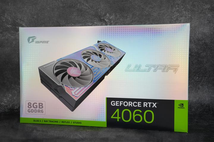 【RTX 4060】开箱测评，iGame RTX 4060 Ultra W OC - 知乎