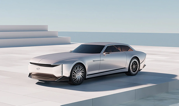 现代 IONIQ 10 DUKE 概念车设计分享 - 知乎