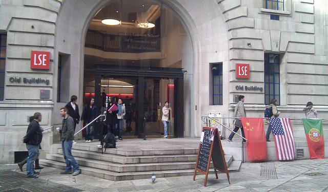 英国G5之一的LSE，有什么专业是特别好捡漏，offer概率超过55%+？ - 知乎